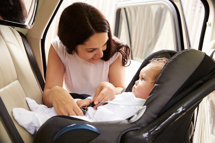 How to Safely Install a Car Seat - resqme, Inc. – resqme,Inc.